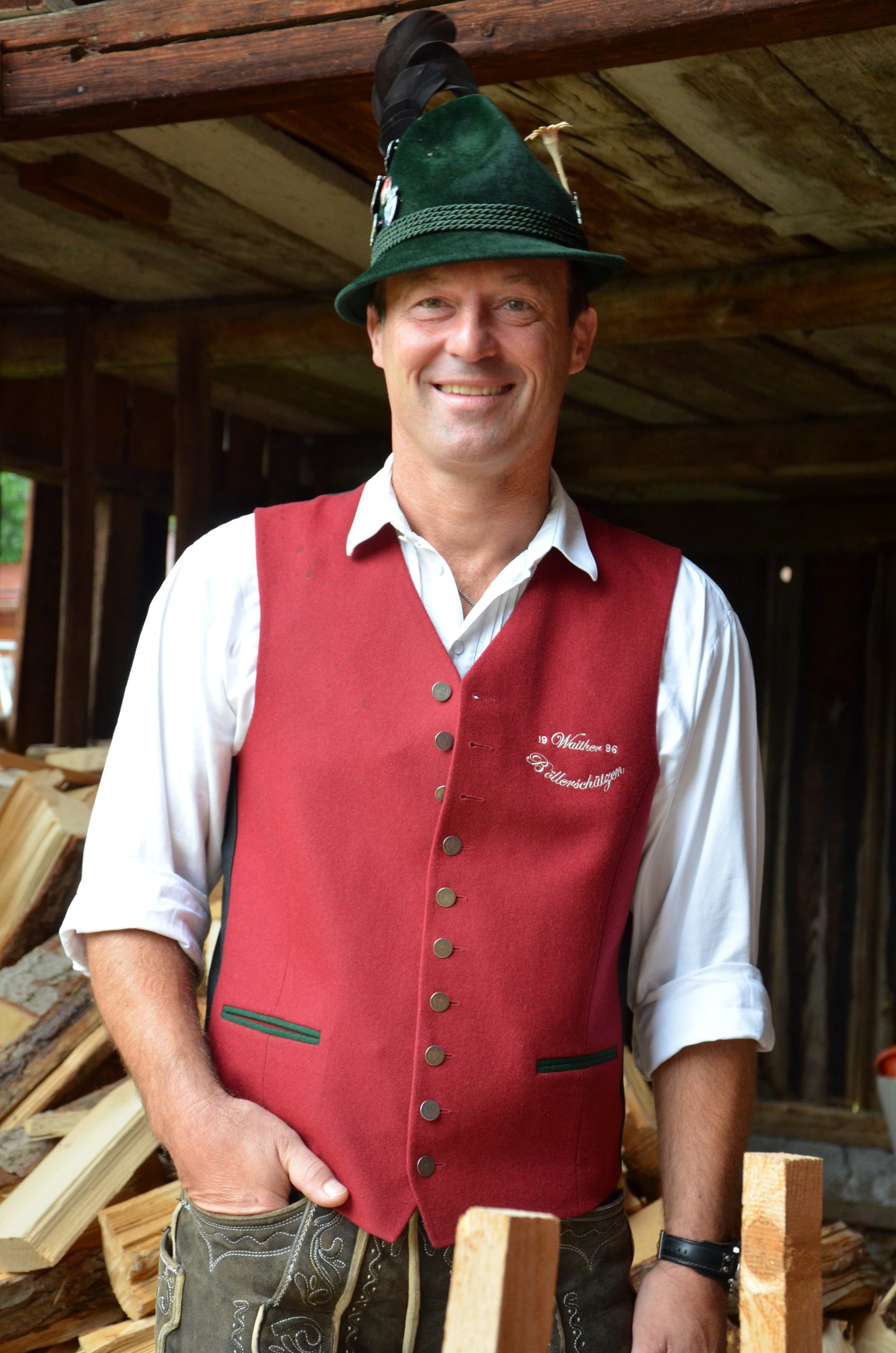 Über uns – Waither Böllerschützen e.V.